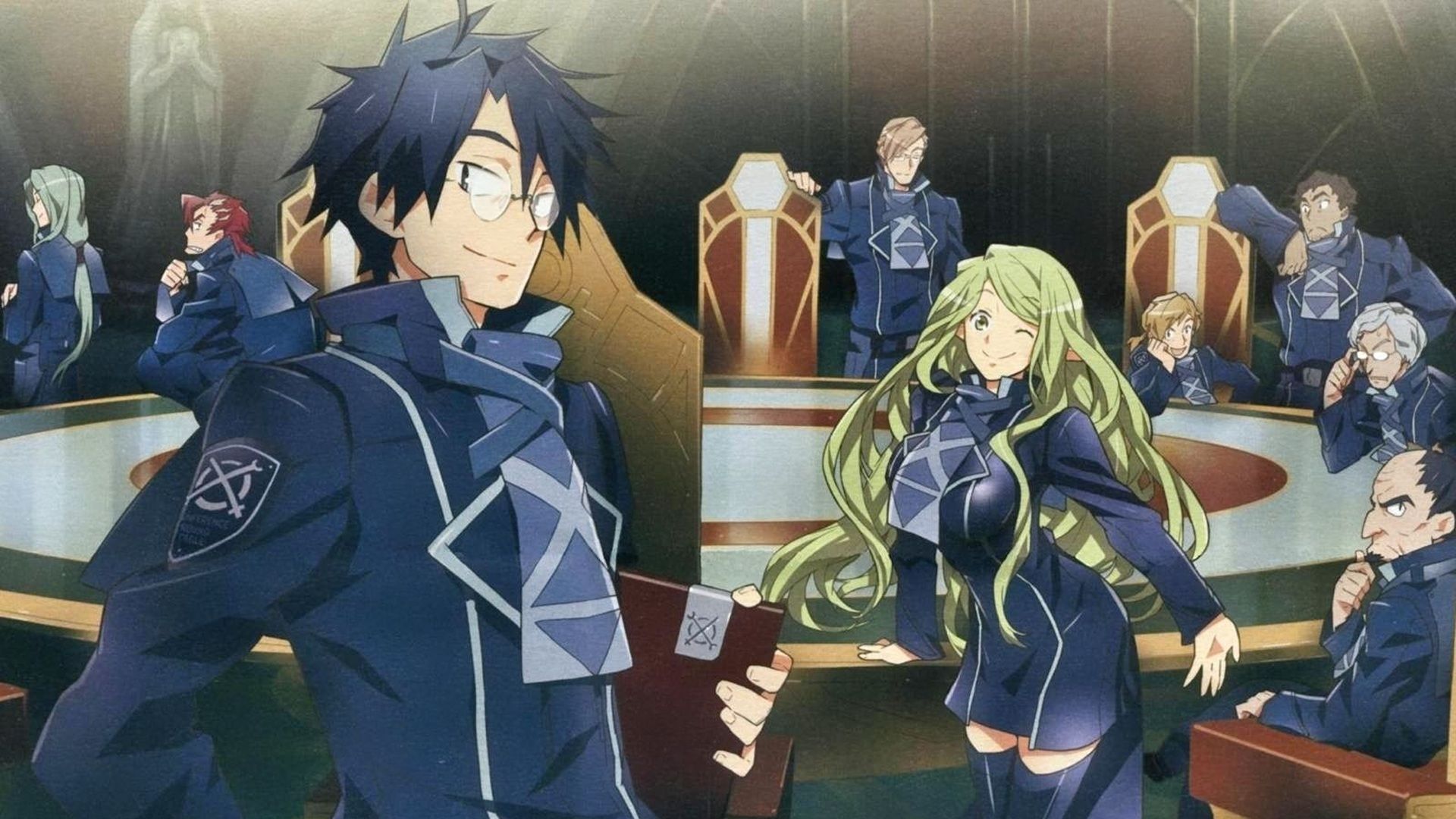 10 isekai anime that secretly have horror-level stakes