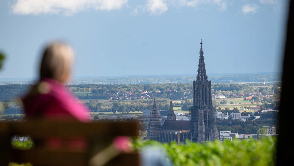 Climbing Ulm’s sky-high Gothic wonder