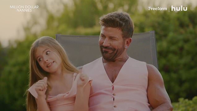 Million Dollar Nannies official trailer