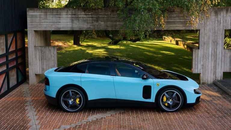 Ferrari Luce: nonostante le critiche, esaurito in poche ore l'evento ...