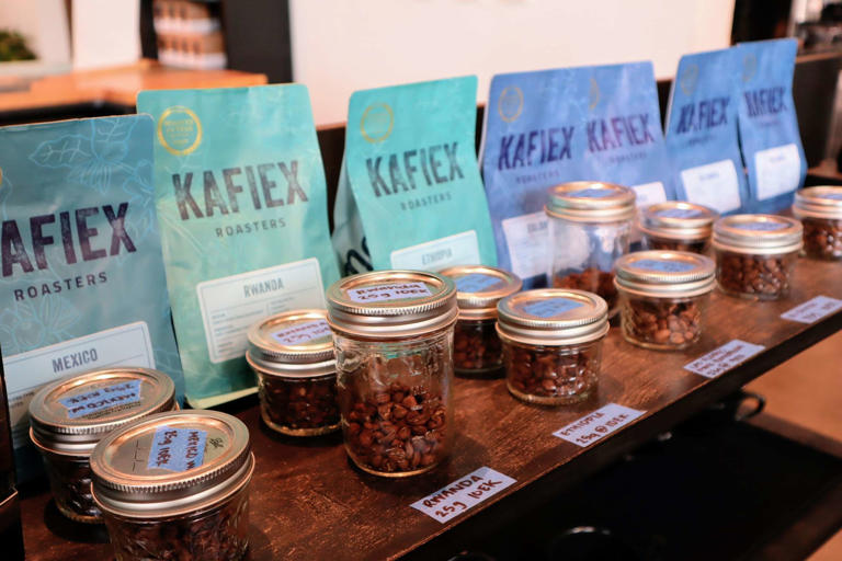 This award-winning Vancouver coffee roaster treats imported coffee ...