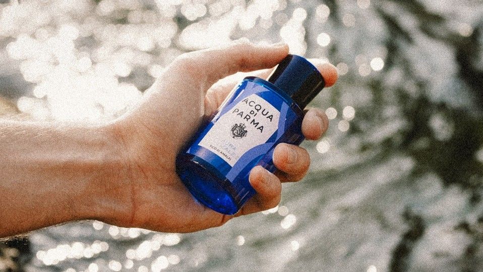 Acqua di Parma's La Caletta collection features a fragrance crafted ...
