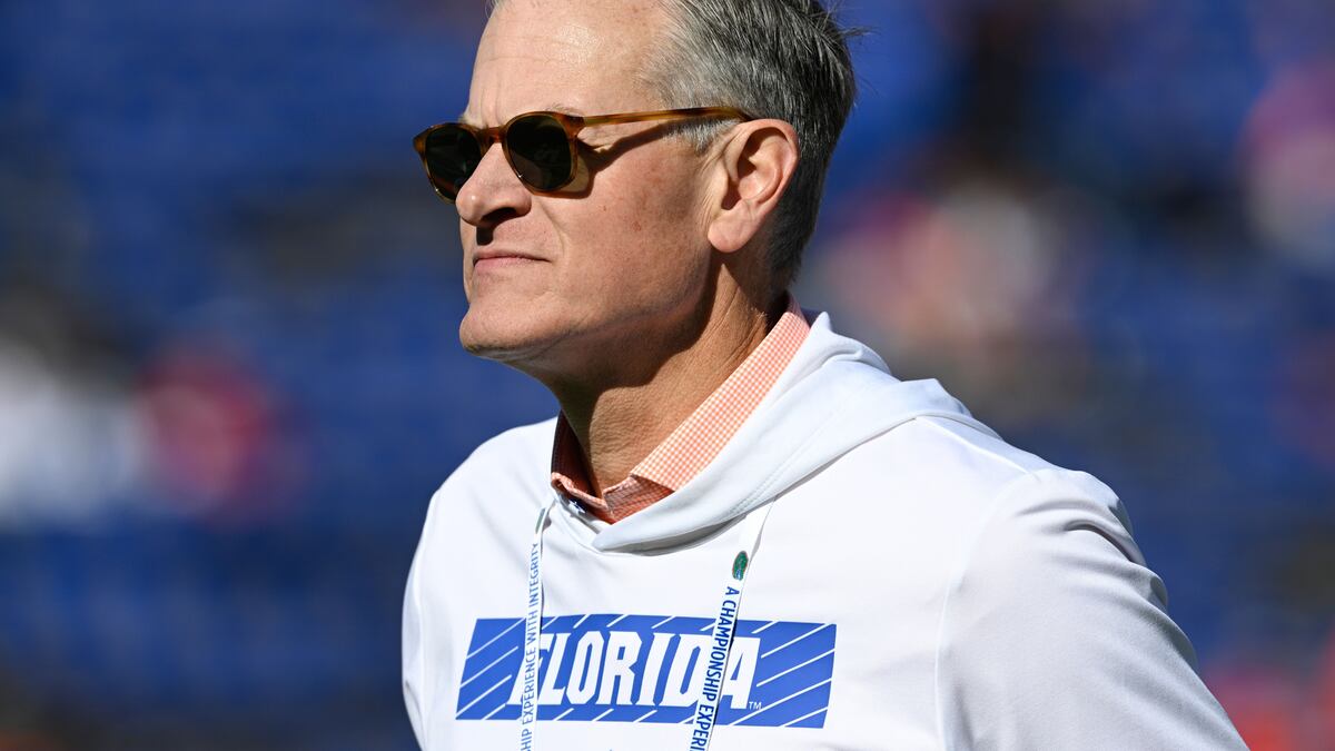 SEC breakaway would be a 'draconian step.' It's not being ruled out