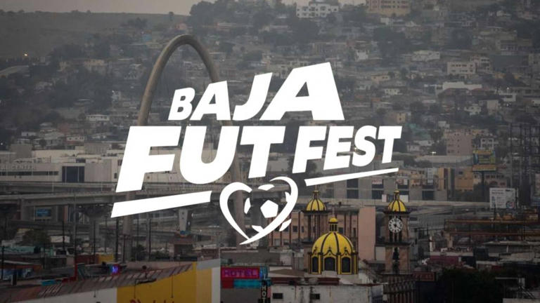 Tijuana to celebrate World Cup 2026 with massive fan festival on ...