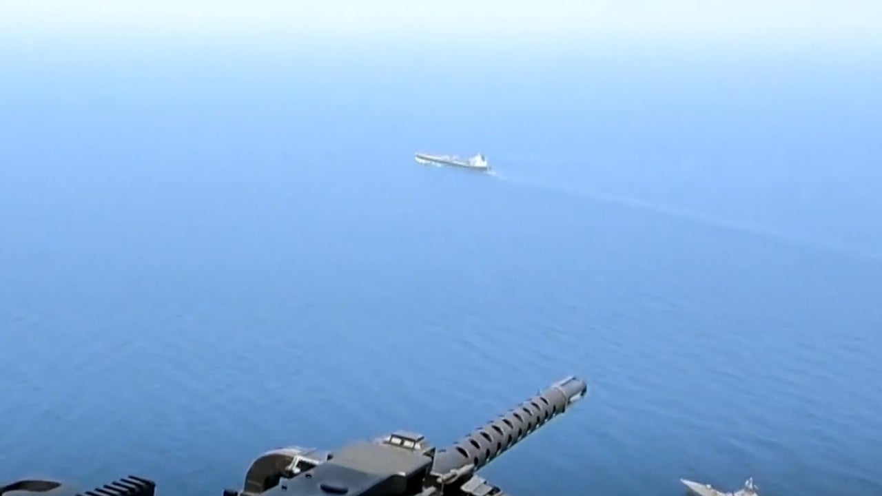 Eye opener: New US strikes in Iran