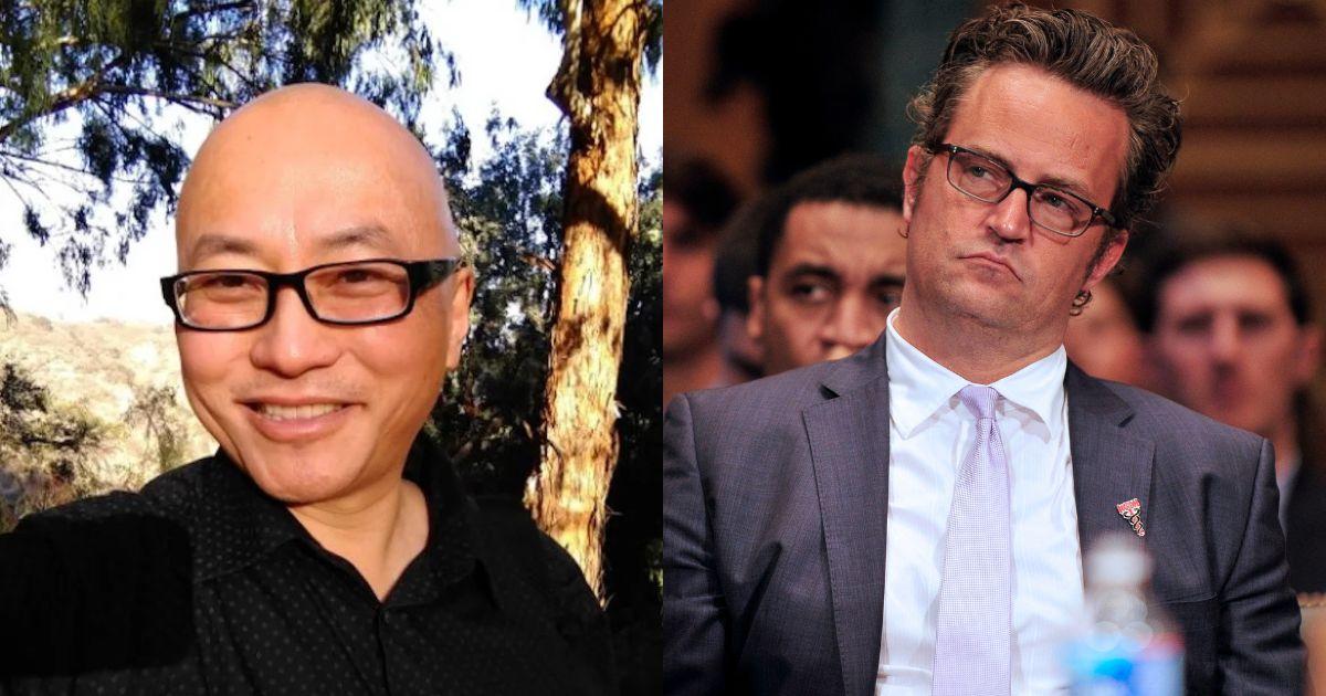 Matthew Perry’s personal assistant sentenced to over three years in ...