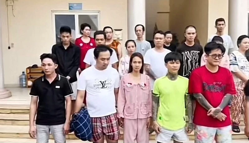 Rapper Mr. Nhân vừa bị bắt là ai?