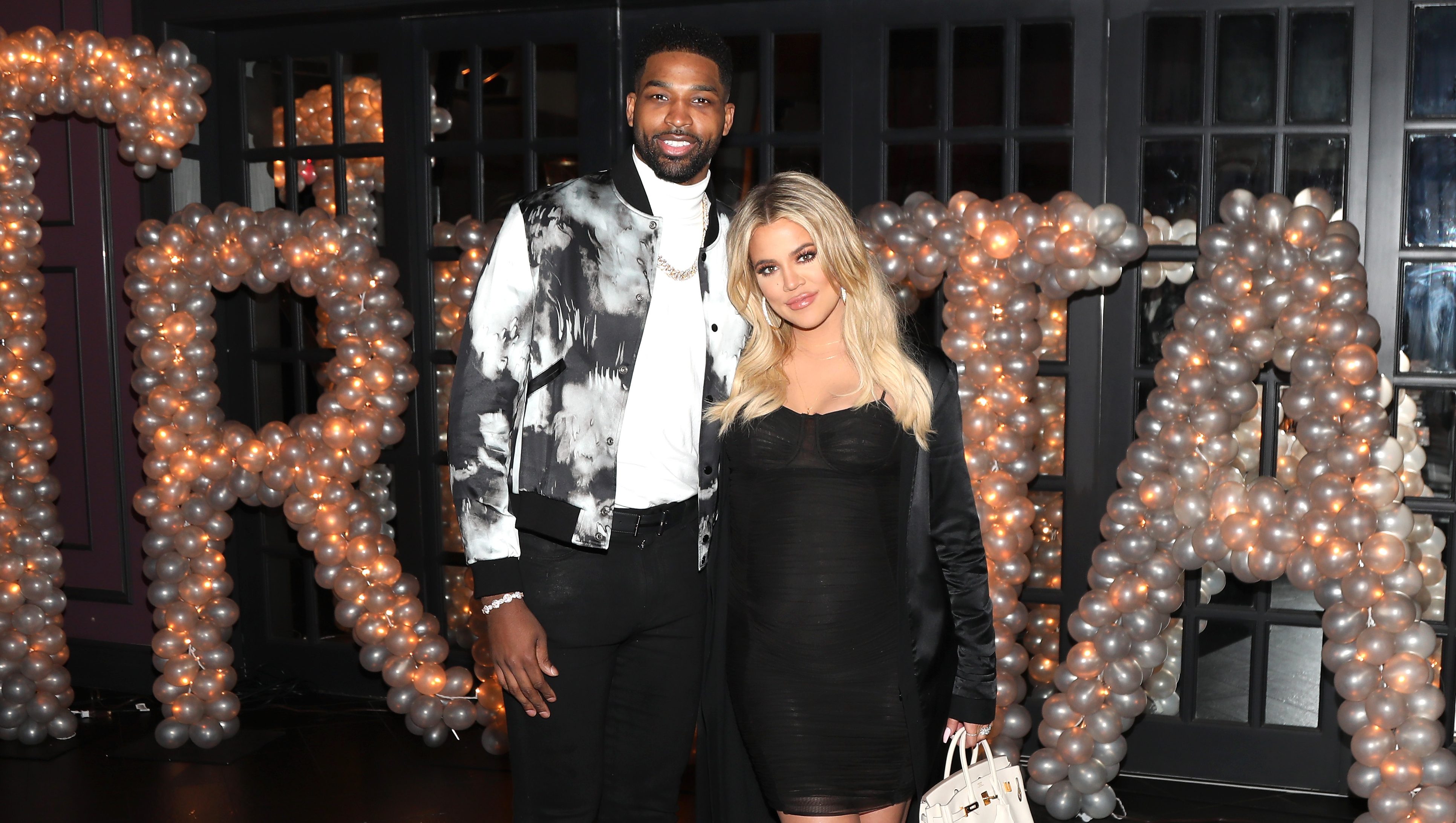 Khloe Kardashian and Tristan Thompson’s relationship timeline: From ...
