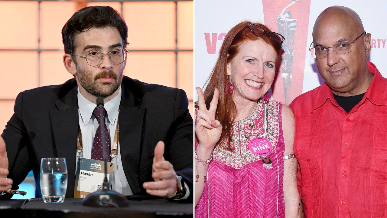 Hasan Piker defends pro-communist, anti-ICE Singham network activists ...