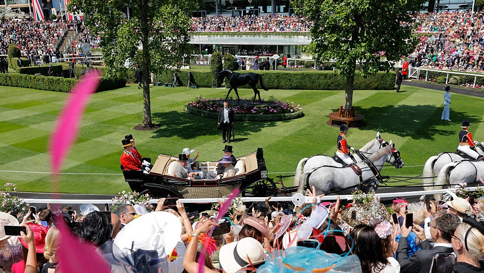 Mike Tindall shares candid take on Royal Ascot tradition