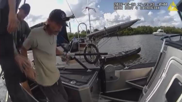 Hillsborough County deputies arrest man on his sailboat for domestic ...