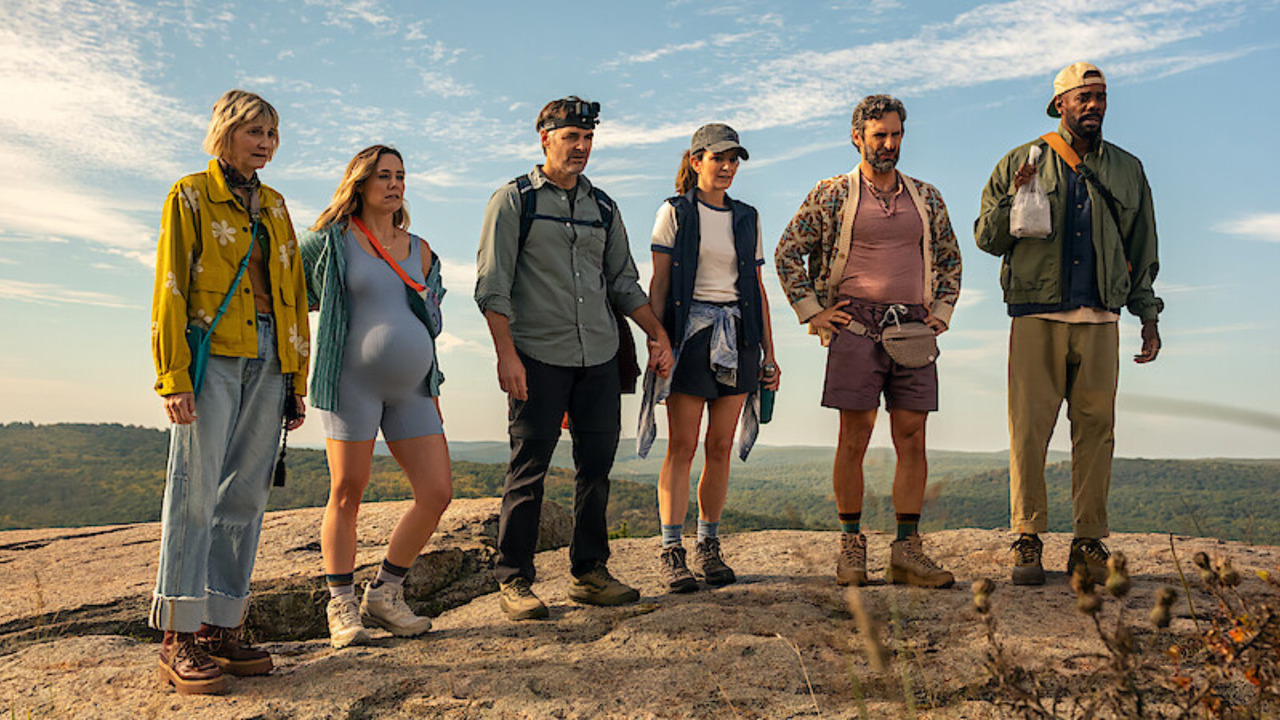 Season 2 of 'The Four Seasons' premieres today