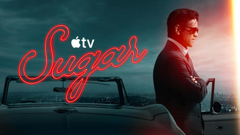 Sugar season two trailer and key art revealed