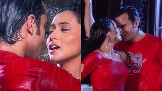 Kunal Kohli recalls how Rani Mukerji-Saif Ali Khan gave 'worst kiss of ...