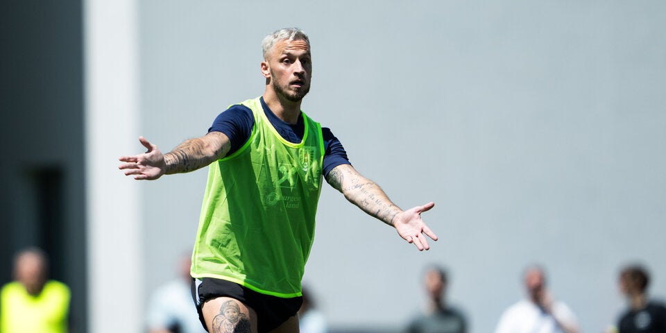 Marko Arnautovic überrascht mit neuem Look