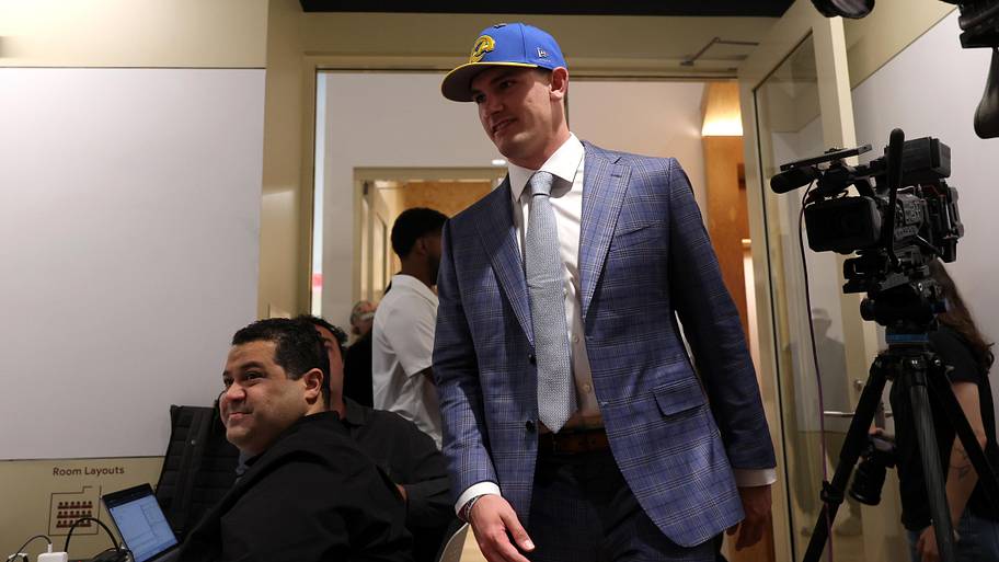 Matthew Stafford shares encouraging early assessment of Ty Simpson with ...