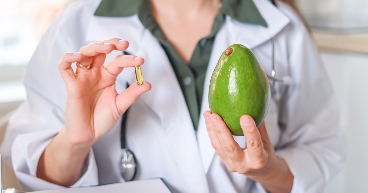 Do not eat avocados if you're taking these medications