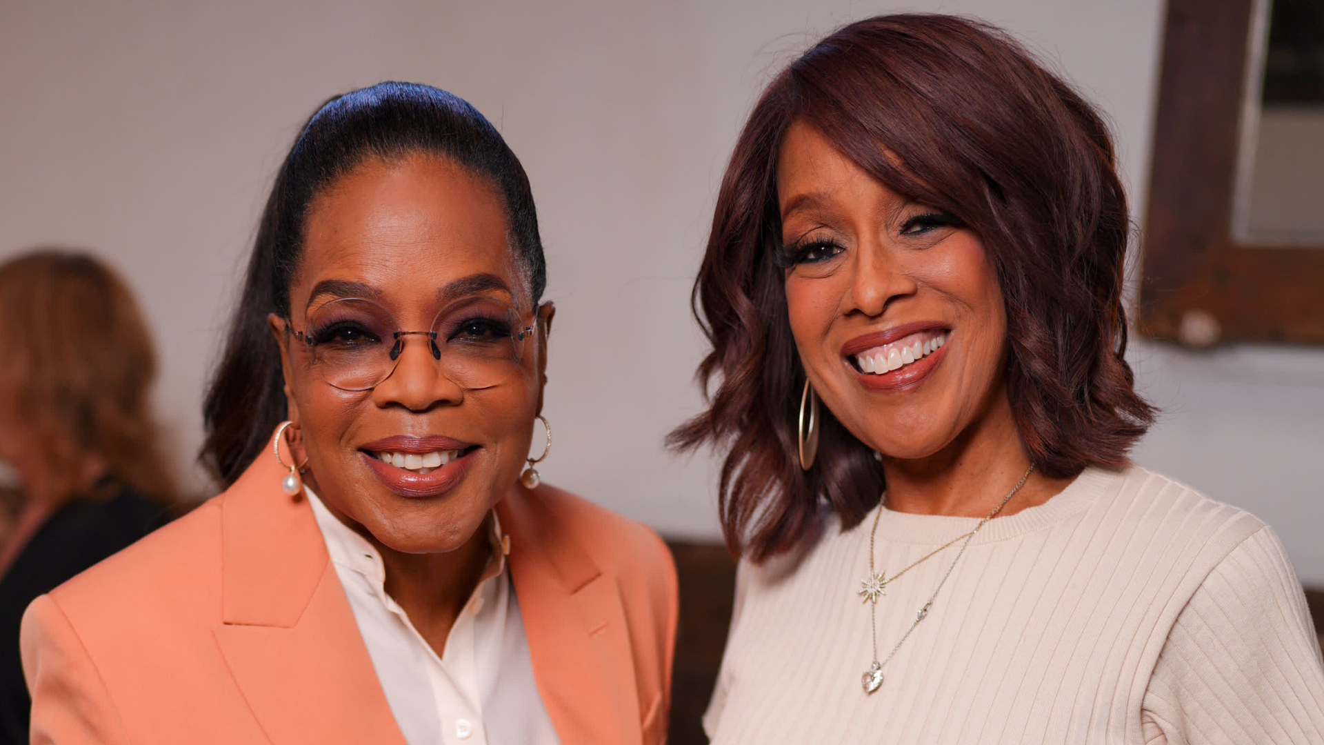 Gayle King was 'really bothered' by Oprah Winfrey dating rumours