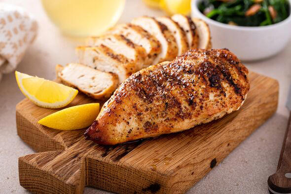 Chicken will be restaurant-quality at home when served with 2 simple ...
