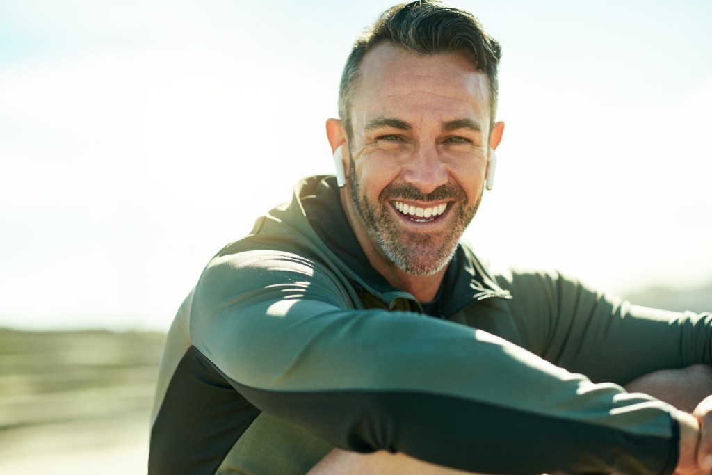 Why men over 50 should stop chasing fat loss – and focus on this instead