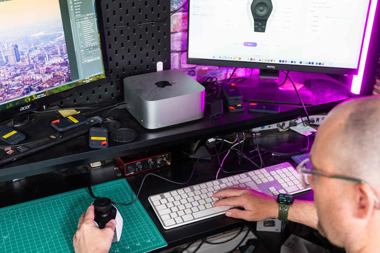 Meet the XPPen Pilot Pro: your handy co-pilot for stills and video