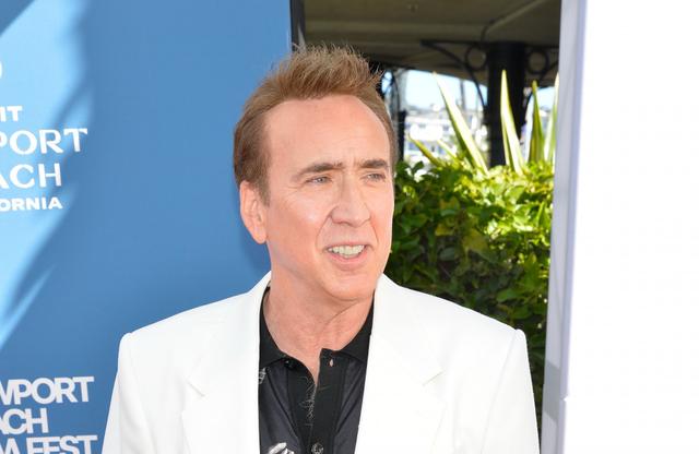 Nicolas Cage legally changed his name in 2025