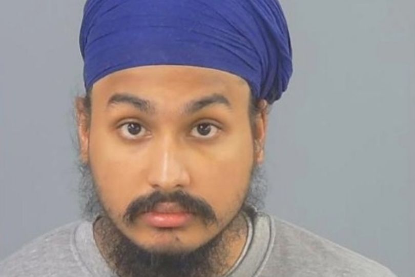 Sikh man murdered Brit student with 8.2 inch ceremonial sword screaming ...