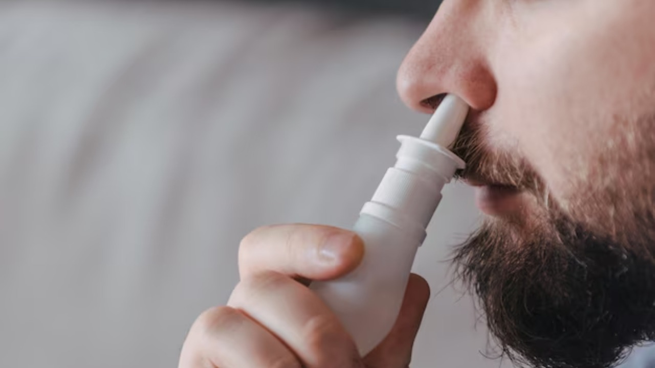 Texas A&M just built a nasal spray that reverses brain aging in mice ...