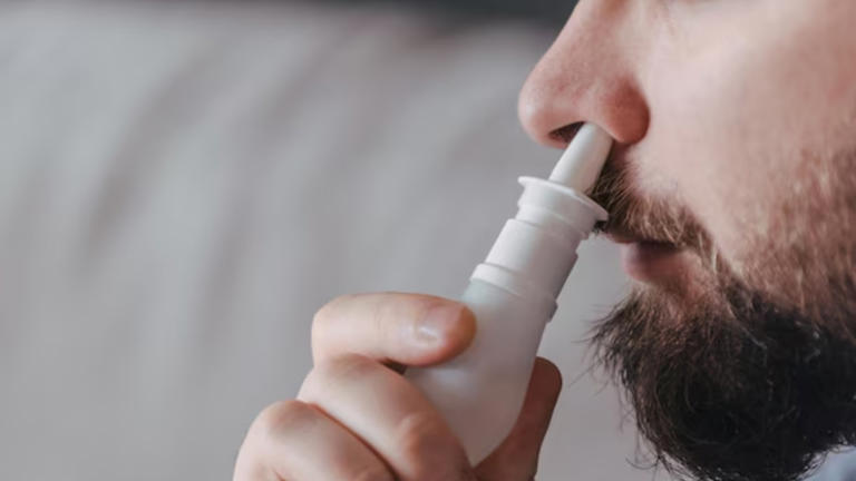Texas A&M just built a nasal spray that reverses brain aging in mice ...