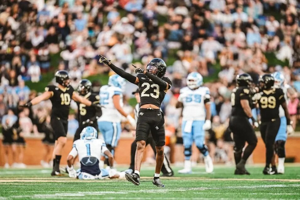 What does Wake Forest leadership look like under Jake Dickert?