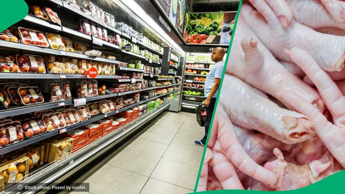 Woolworths' chicken feet price leaves social media in uproar