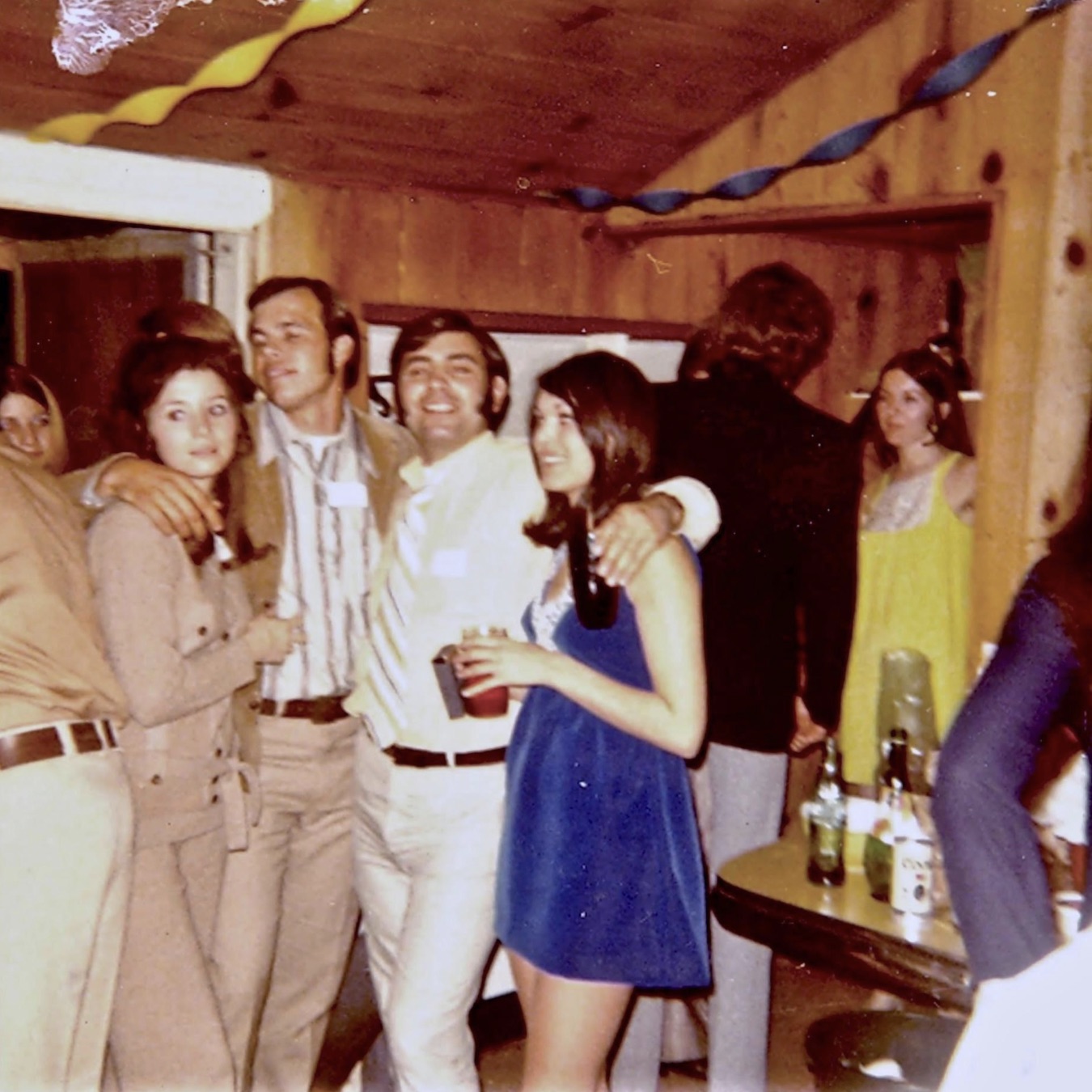 21 shameless photos of '60s and '70s college shenanigans