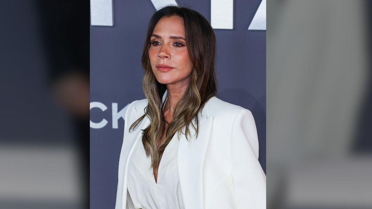 Victoria Beckham exposes her own insecurities after spending her 'whole ...