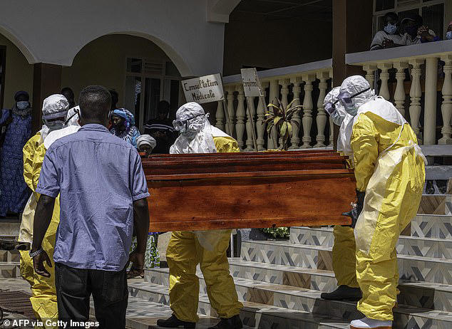 Suspected Ebola case in Austria: Patient returning from Uganda in ...