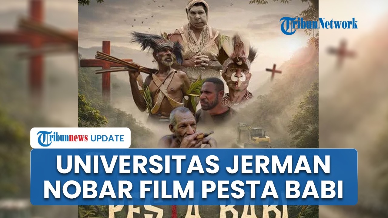 Film Pesta Babi Malah Diterima & Diputar di Universitas Bonn Jerman ...