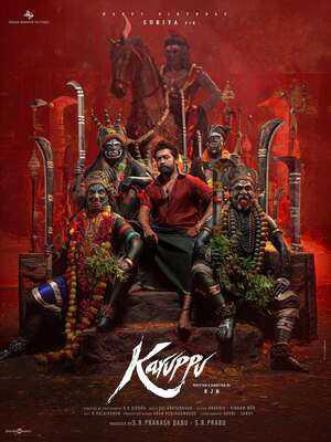 Amid Karuppu's blockbuster box office run, Suriya's Vishwanath & Sons ...