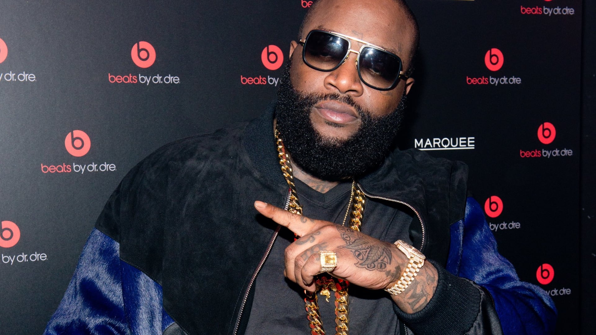 Rick Ross 'The Boss' bringing black-tie affair tour to Jacksonville