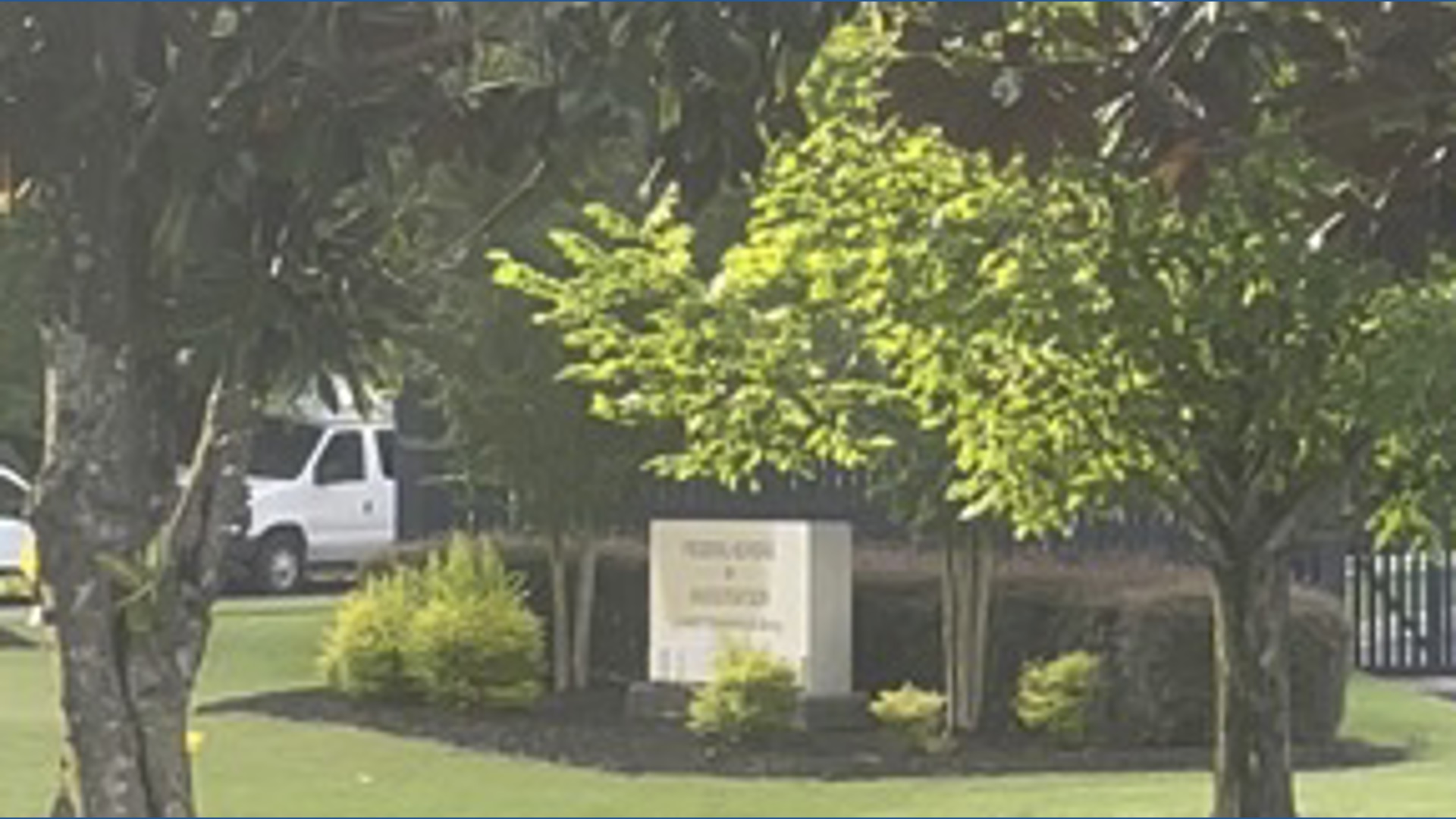 FBI building in Charlotte