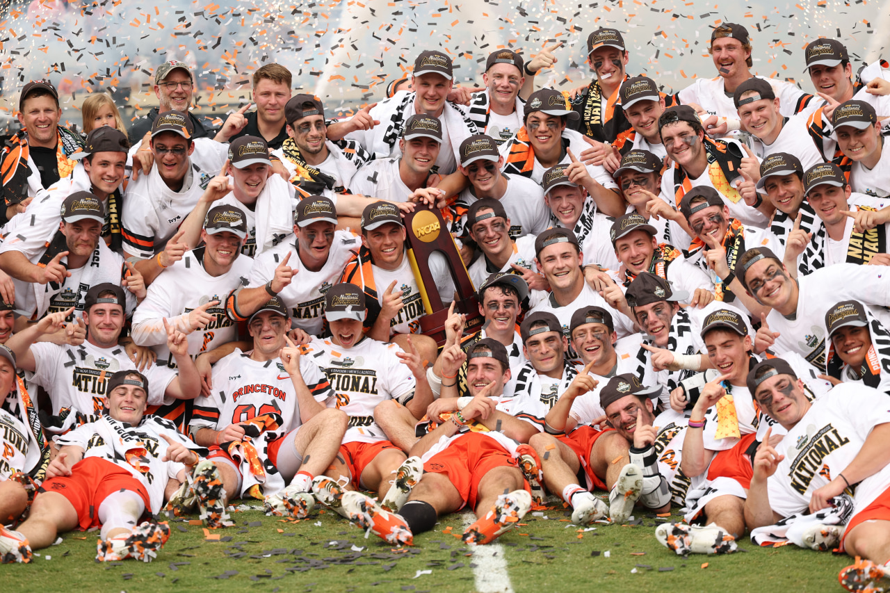 Tiger Kings: How Princeton lacrosse roared again