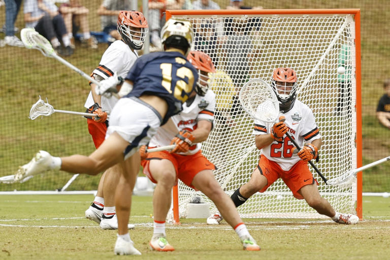 Tiger Kings: How Princeton lacrosse roared again