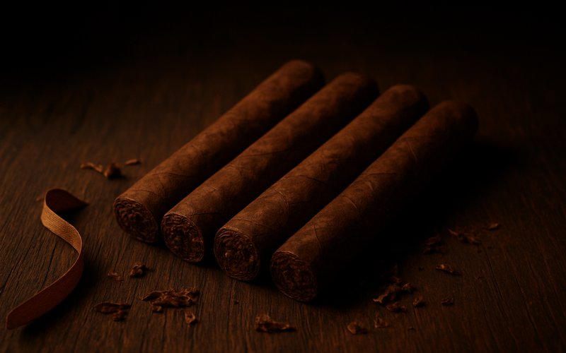 Powstanie Sumatra: A new cigar built to make a statement
