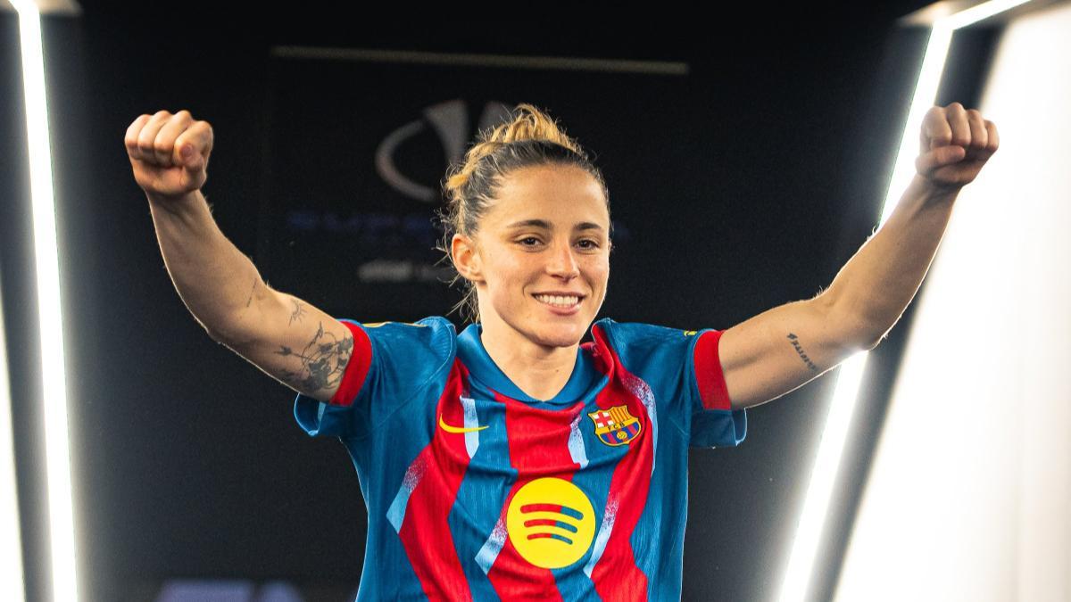Oficial: Ona Batlle se va del Barça