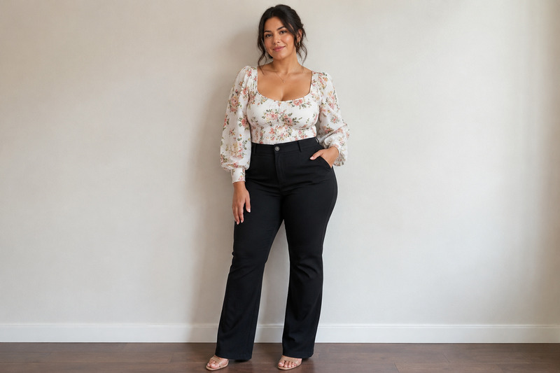 Dressing for your body type this summer