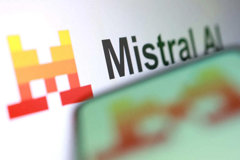 TCS ties up with French firm Mistral to build custom AI models for ...
