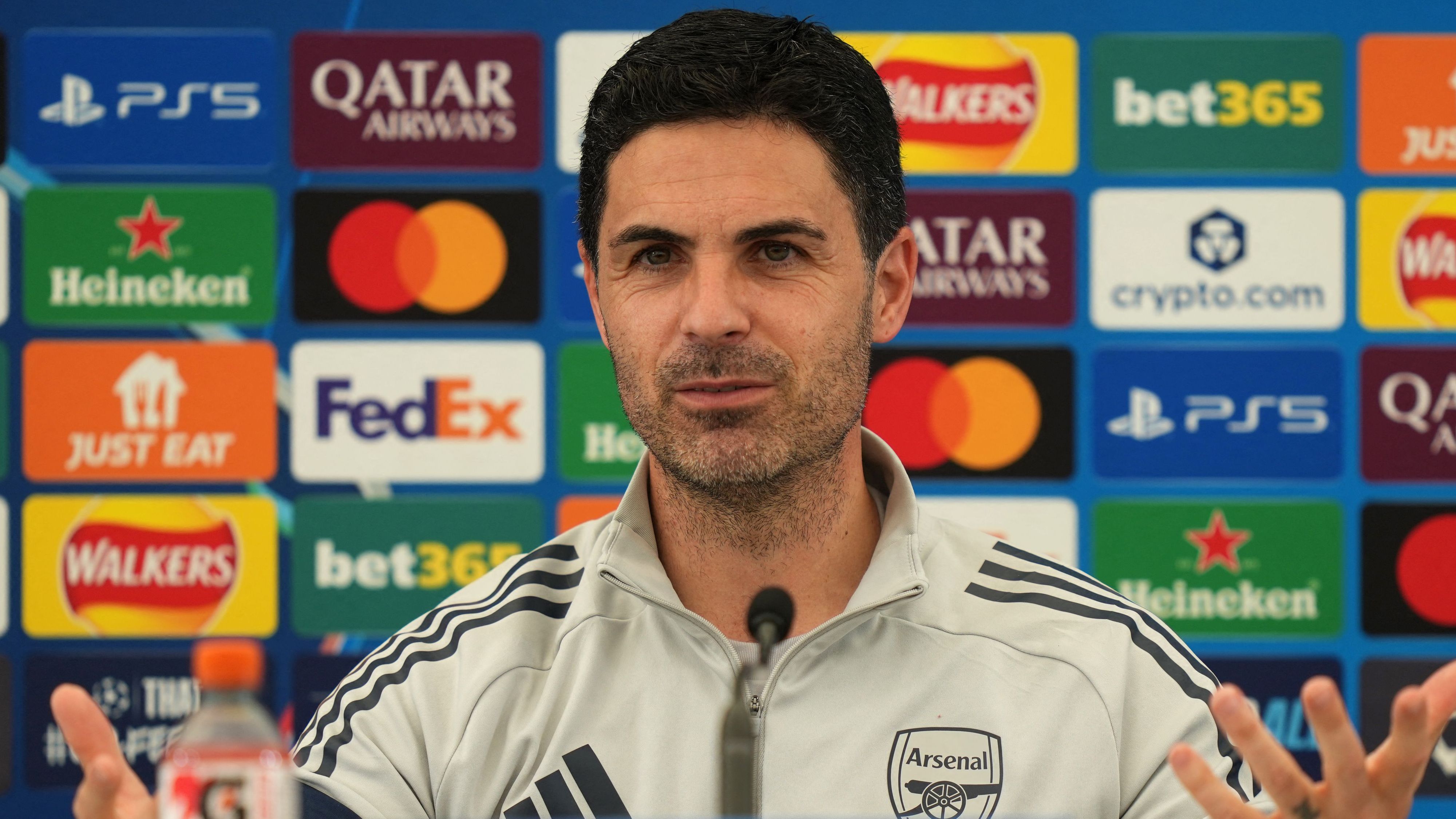 Kami sudah mengatasinya sekarang - Mikel Arteta mengatakan Arsenal ...