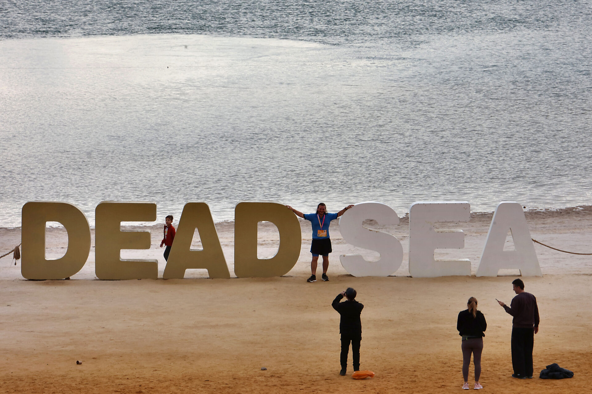 Yes, the Dead Sea really is dying