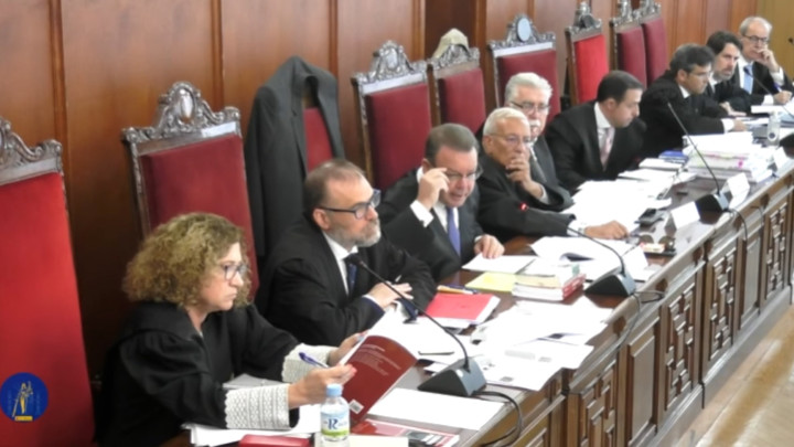 El abogado de David Sánchez pide la nulidad del juicio porque "la raíz ...
