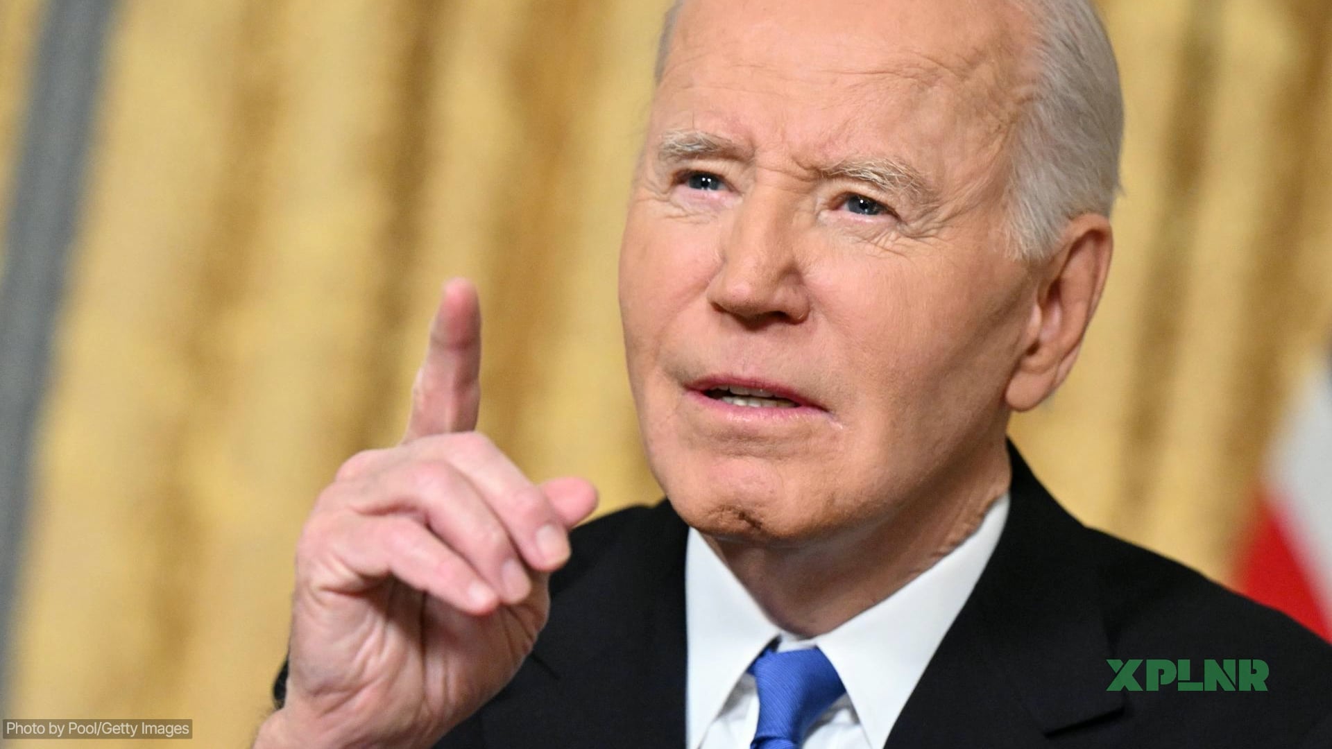 Why is Joe Biden suing Trump’s Justice Department?