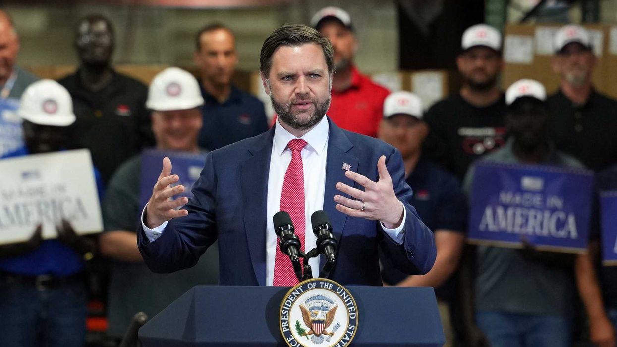 JD Vance has a lot of explaining to do | Opinion