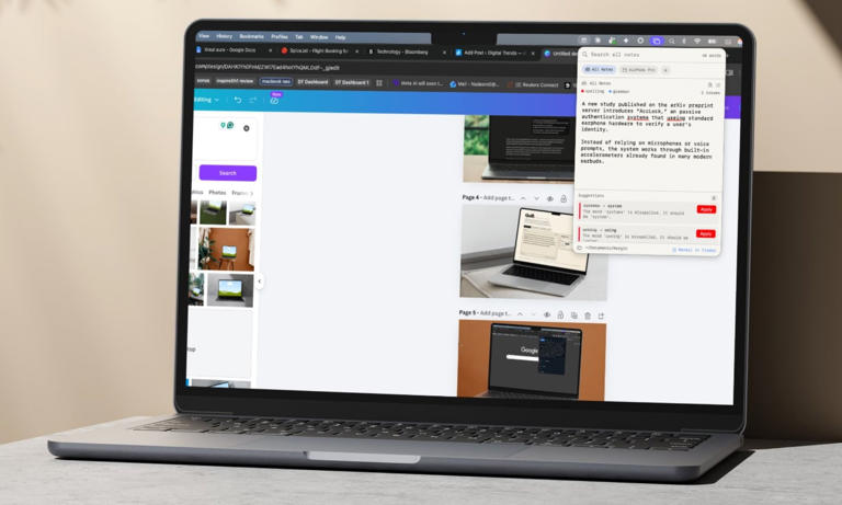I built an offline Grammarly alternative and turned it into a Mac app ...